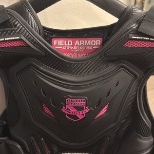ICON | Other | Icon Armored Motorcycle Vest | Poshmark